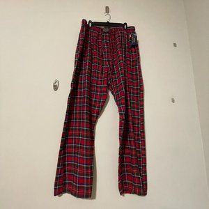 Polo Ralph Lauren | Pants | Nwt Polo Ralph Lauren Red Plaid Mens Sleep ...